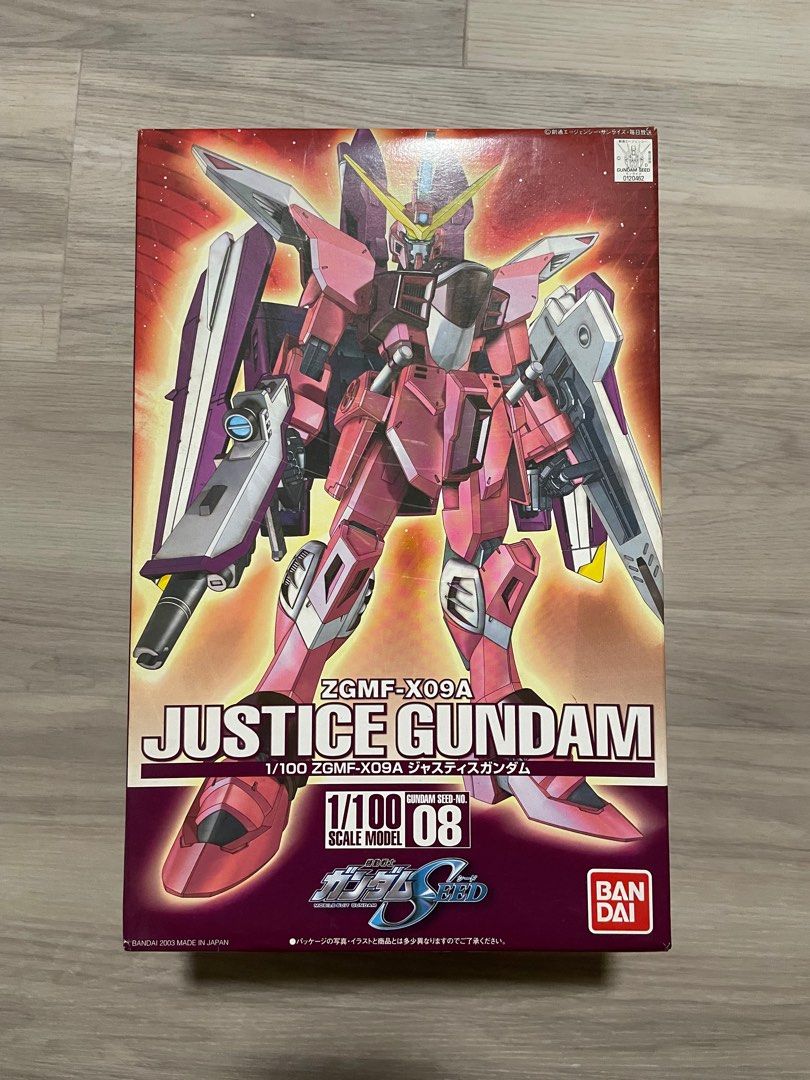 Built Gundam Models, Hobbies & Toys, Toys & Games on Carousell