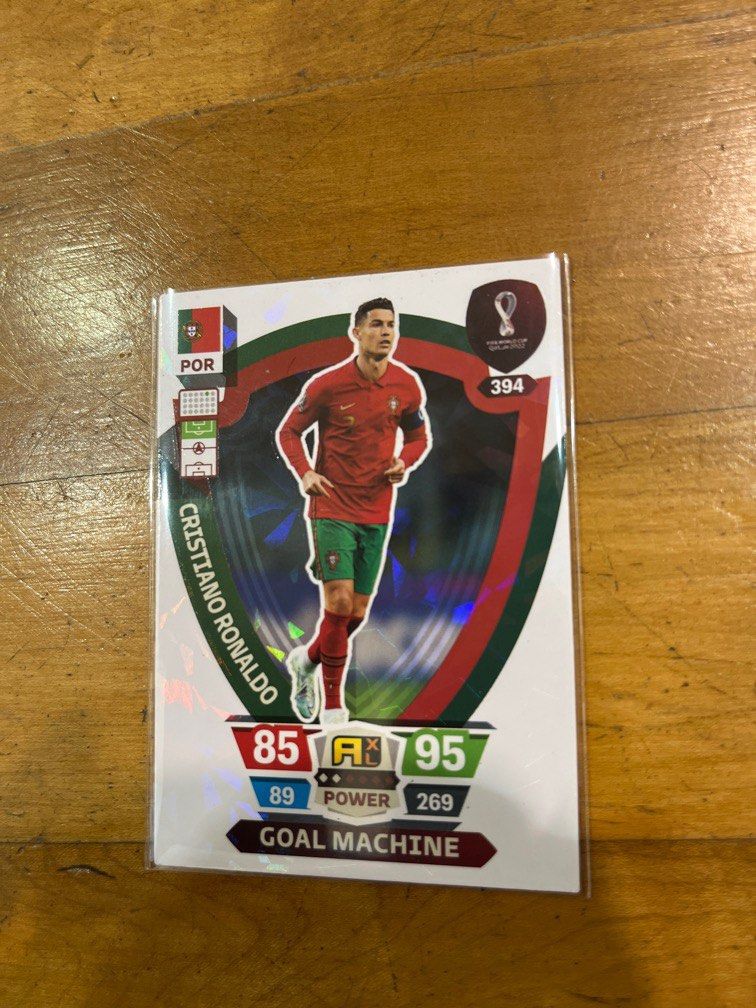 C. Ronaldo (GOAL MACHINE), Hobbies & Toys, Toys & Games on Carousell