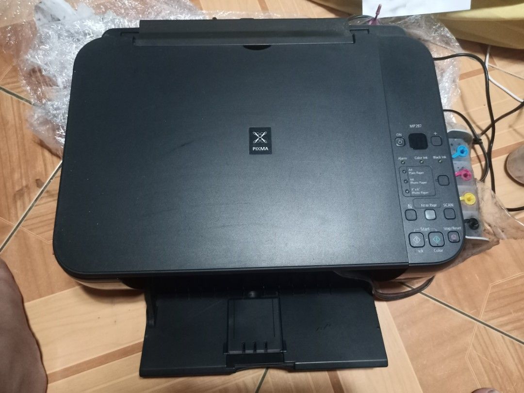 CANON MP287 PRINTER, Computers & Tech, Printers, Scanners & Copiers on ...