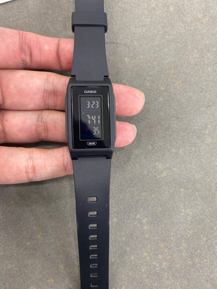 Casio Digital Watch, Men's Fashion, Watches & Accessories, Watches on ...