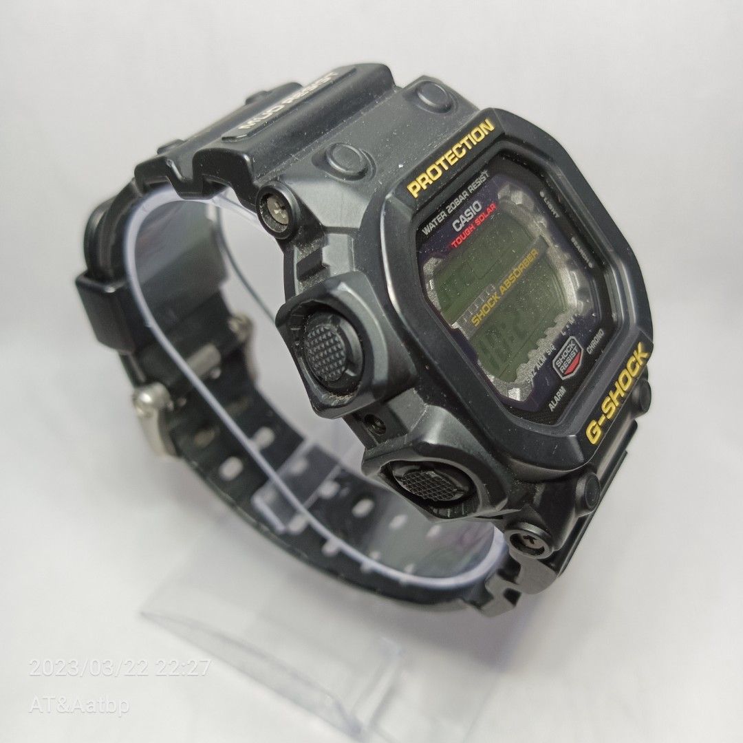Rare All Original CASIO G-SHOCK GX-56 3221 (Made in Japan) Men's Watch ...