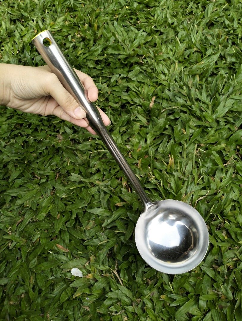 Centong sendok sop besar on Carousell