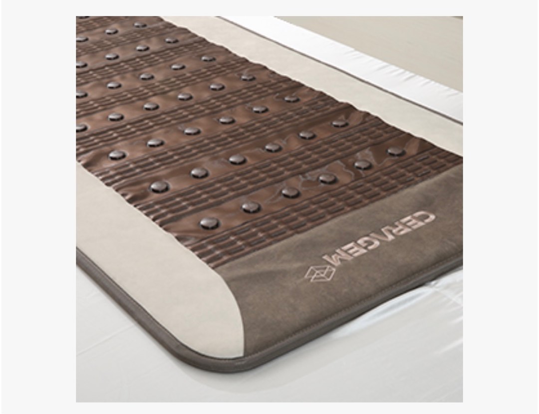 Ceragem Ceratonic Mat Ceramix S1, Health & Nutrition, Massage Devices ...