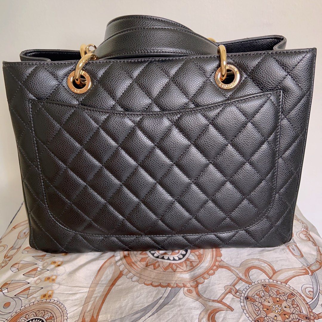Chanel GST bag, Luxury, Bags & Wallets on Carousell