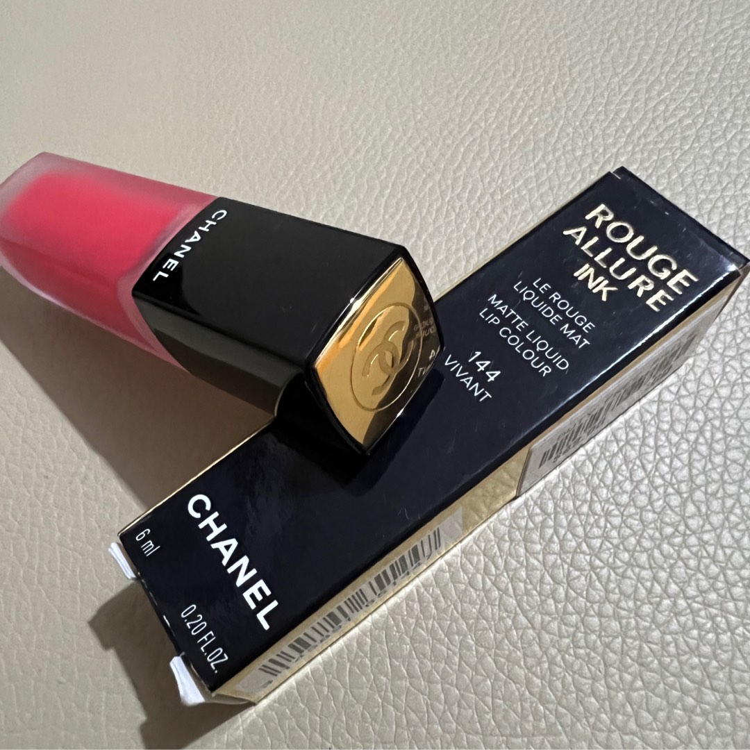 Chanel Rogue Allure Ink on Carousell