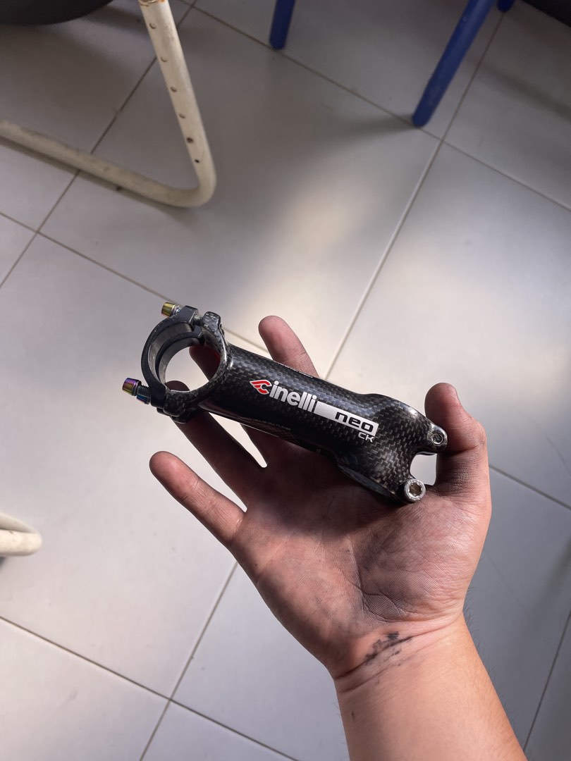 cinelli neo stem, Sports Equipment, Bicycles & Parts, Bicycles on Carousell