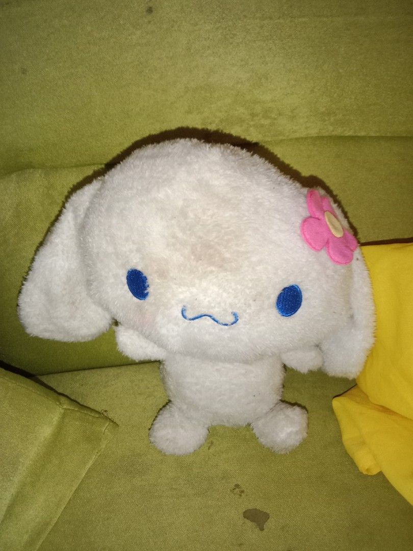 Cinnamoroll Character Stuff toys on Carousell
