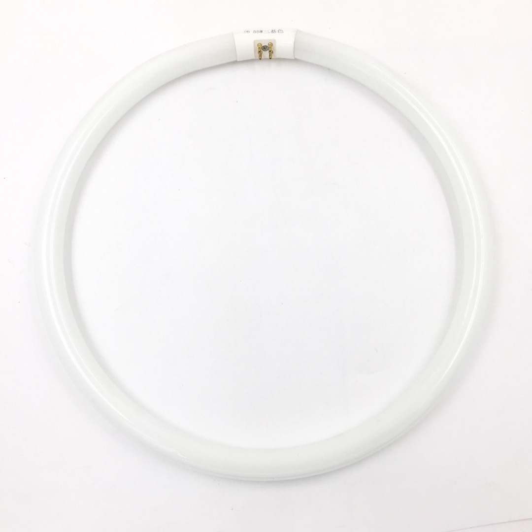 Circular T6-55 Watts Fluorescent Tube Lamp Light on Carousell