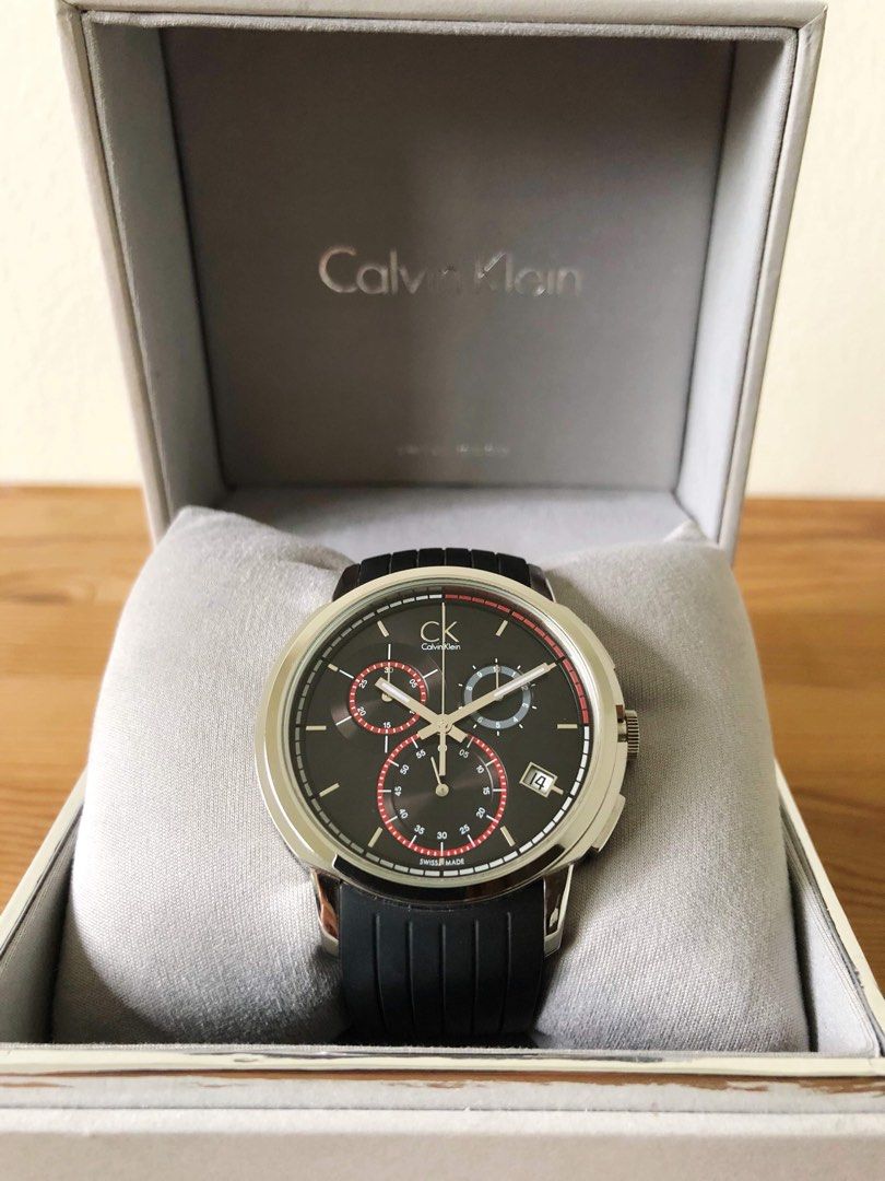 CK Watch K1V 277 Limited Edition, Luxury, Watches on Carousell