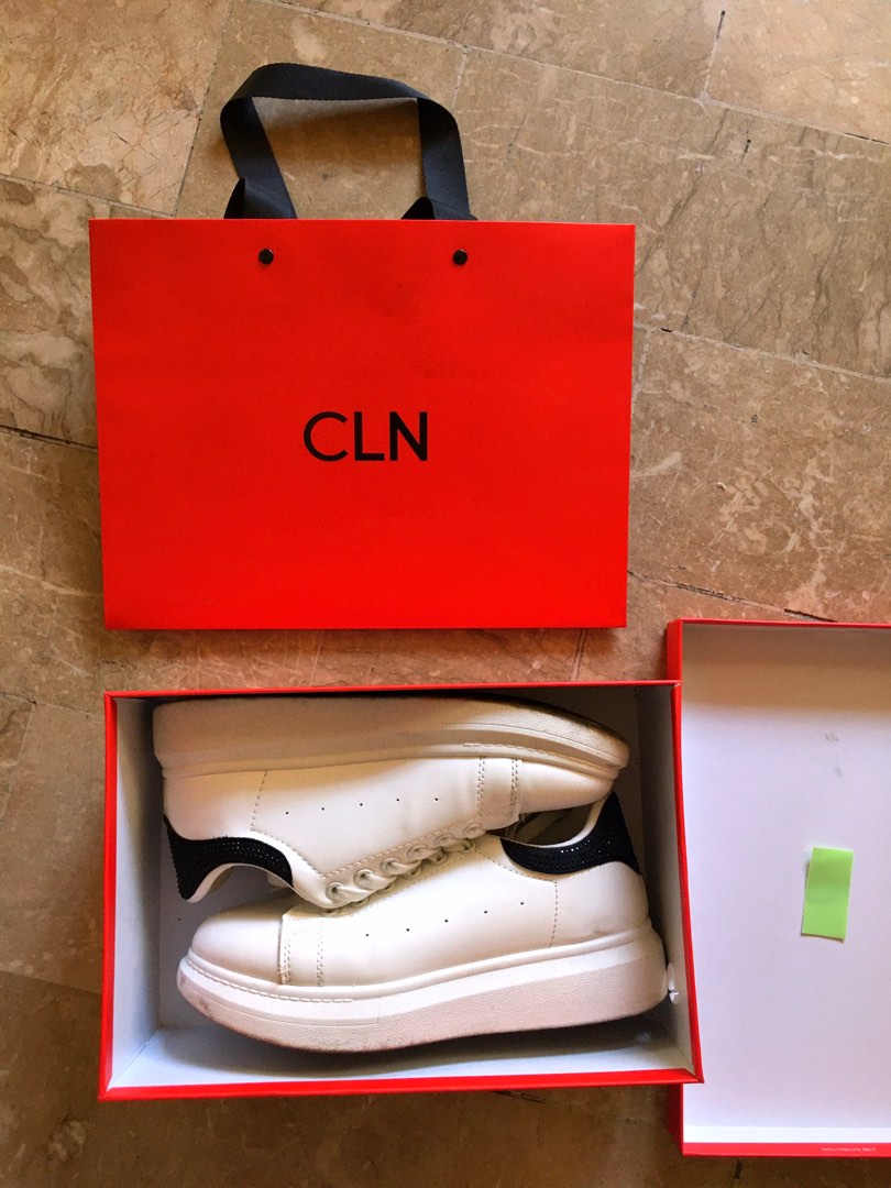 CLN Sneakers, Women's Fashion, Footwear, Sneakers on Carousell