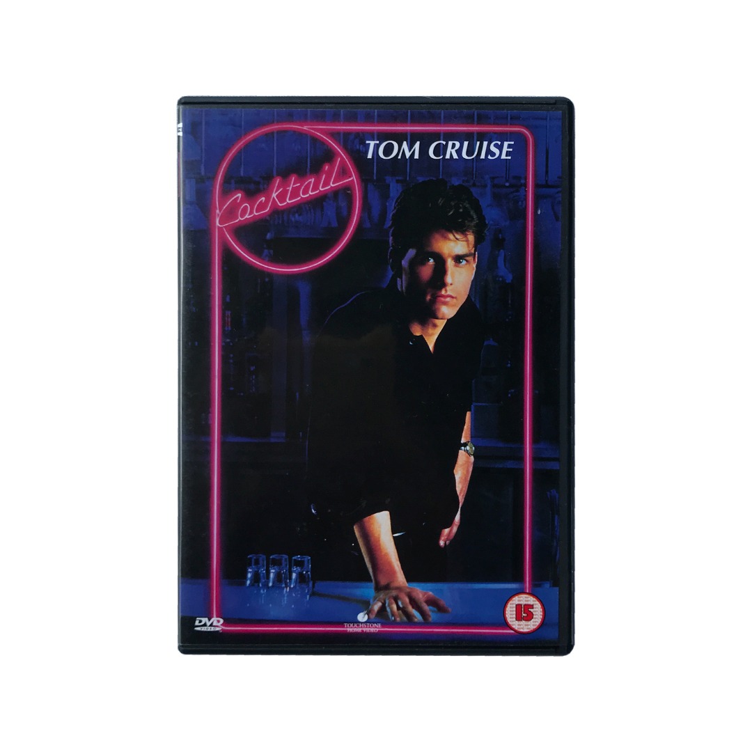 Cocktail (Tom Cruise, DVD), Hobbies & Toys, Music & Media, CDs & DVDs ...