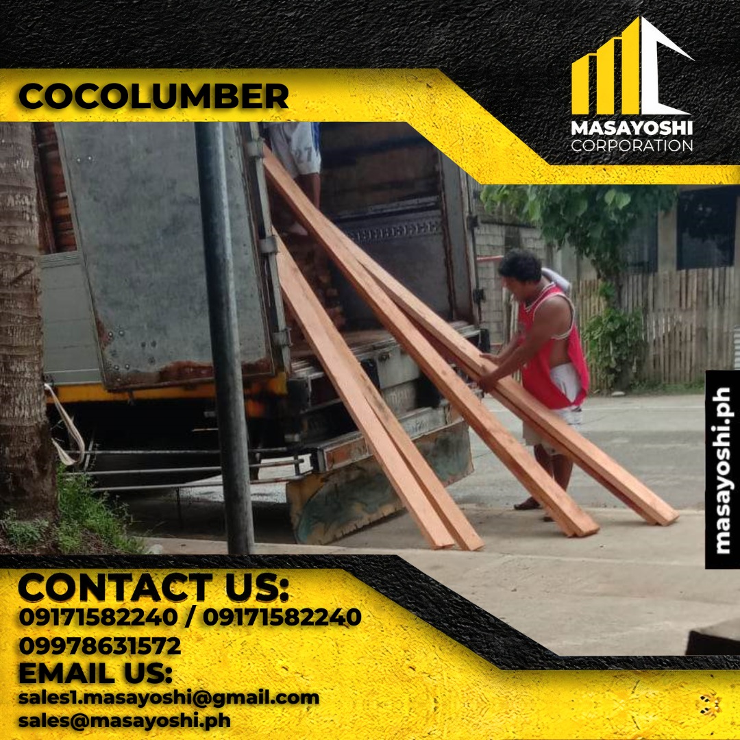 Cocolumber | Construction Supply | Plywood on Carousell