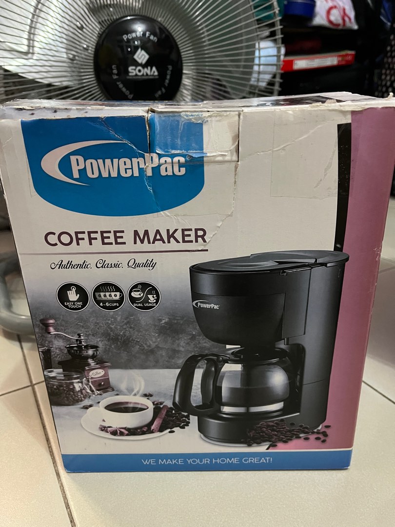 COFEE MAKER, Announcements on Carousell