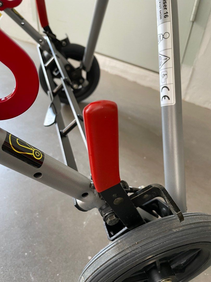 Convaid Cruiser CX-16 Fixed Tilt Stroller / Paediatric Wheelchair ...