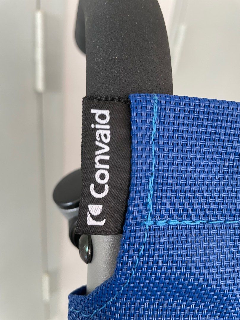 Convaid Cruiser CX-16 Fixed Tilt Stroller / Paediatric Wheelchair ...