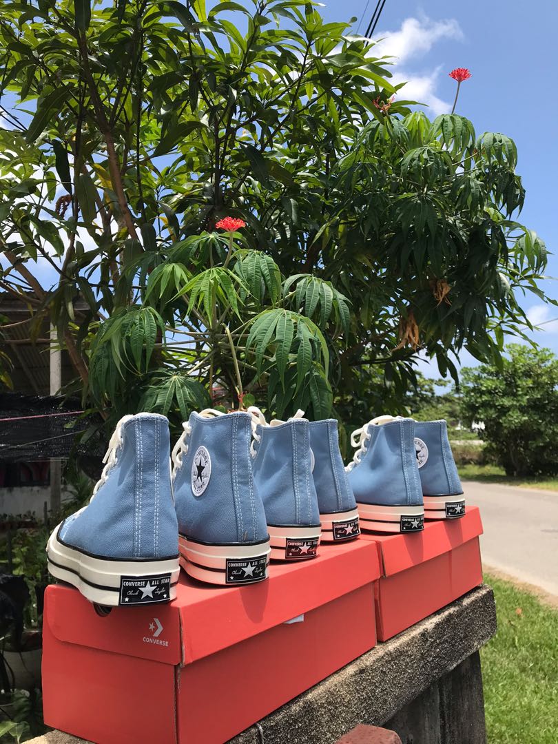 Converse ct70 indigo 8uk , Men's Fashion, Footwear, Sneakers on Carousell