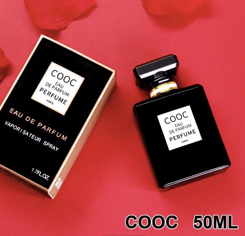 Cooc Eau De Parfum Paris Perfume UNISEX EDP Cheap Brand, Beauty ...
