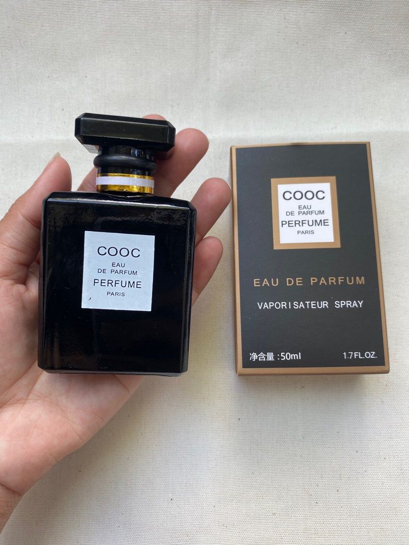 Cooc Eau De Parfum Paris Perfume UNISEX EDP Cheap Brand, Beauty ...