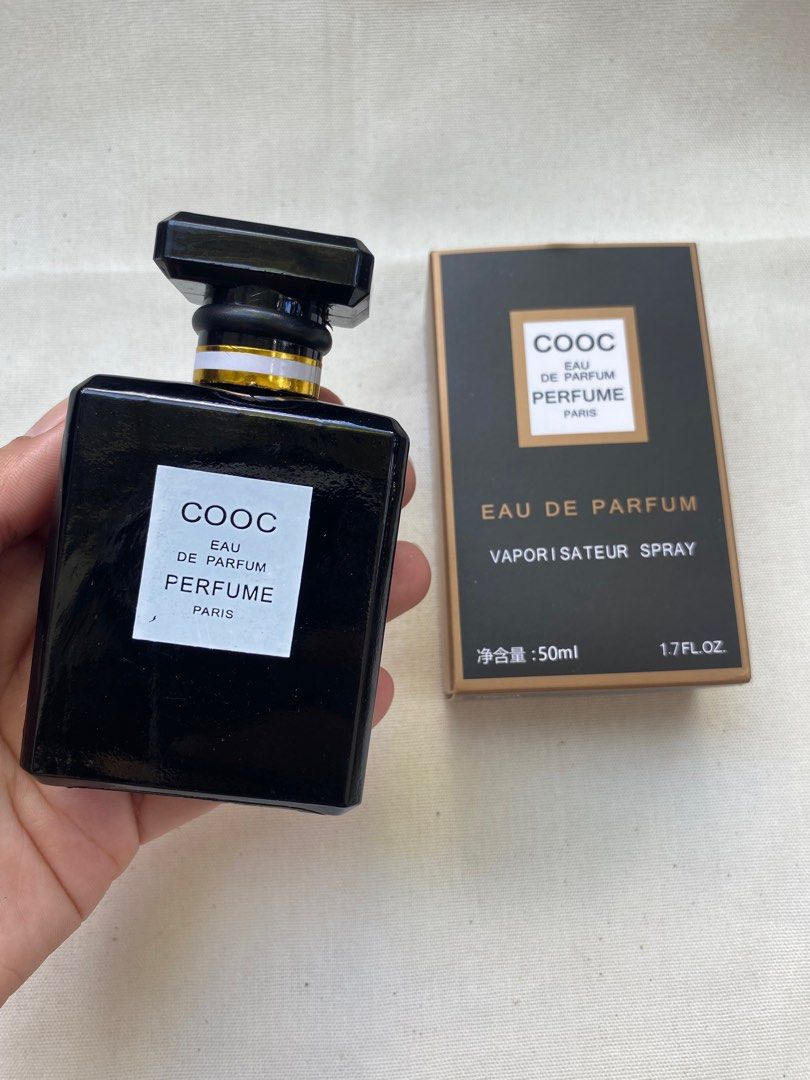 Cooc Eau De Parfum Paris Perfume UNISEX EDP Cheap Brand, Beauty ...