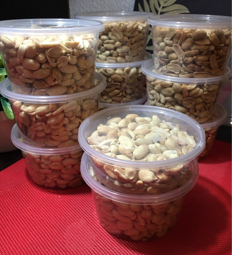 Cooked Peanuts per Kilo, Food & Drinks, Packaged & Instant Food on ...
