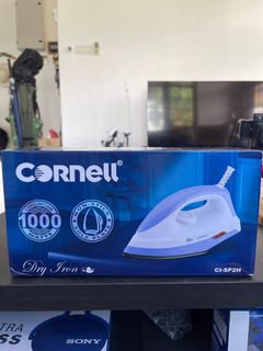 Shop Cornell Irons & Steamers on Carousell MY