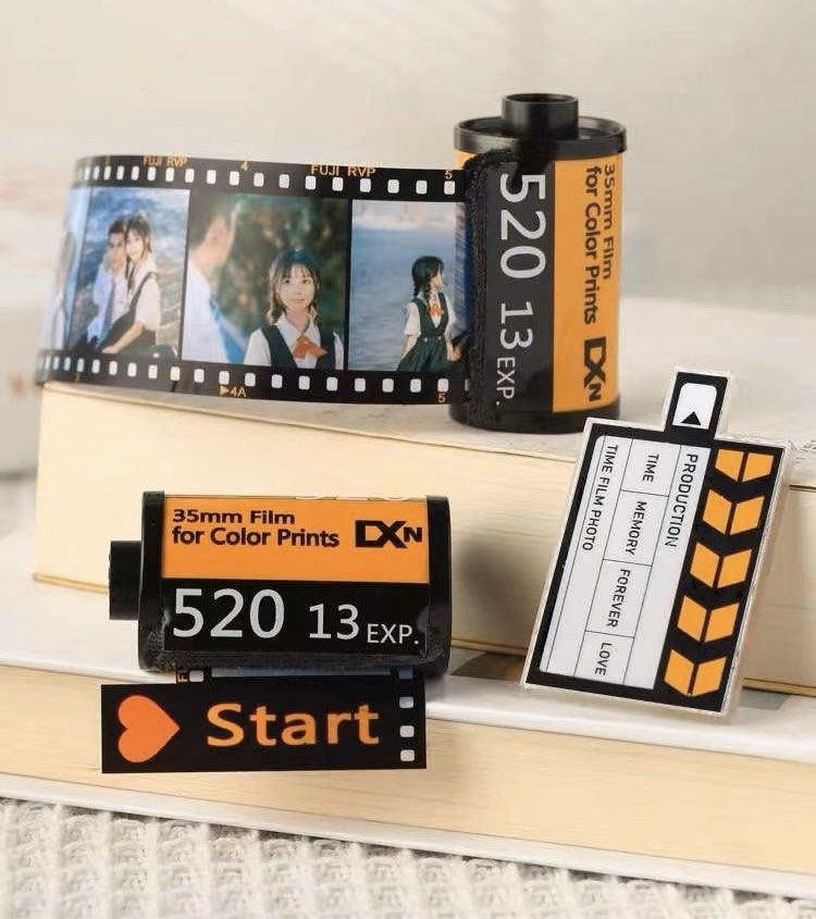 Couple film photos, Hobbies & Toys, Stationery & Craft, Handmade Craft ...