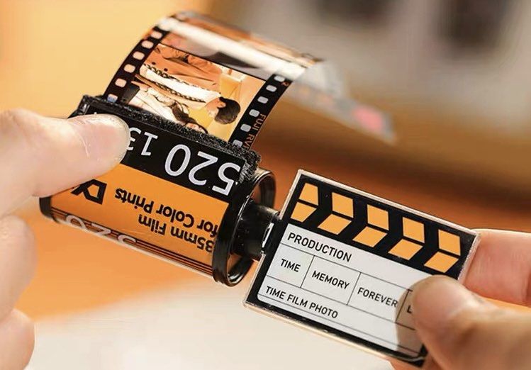 Couple film photos, Hobbies & Toys, Stationery & Craft, Handmade Craft ...