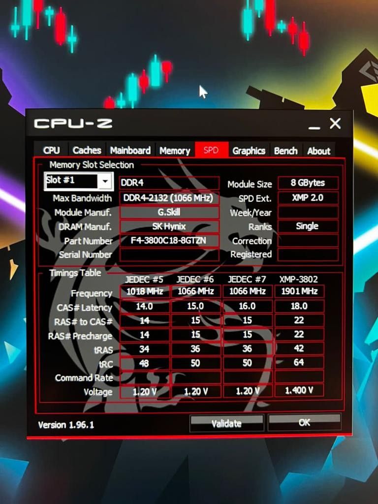 CPU GAMING AMD RYZEN 5800X 8 CORE @ 3.8GHZ CPU, Computers & Tech ...