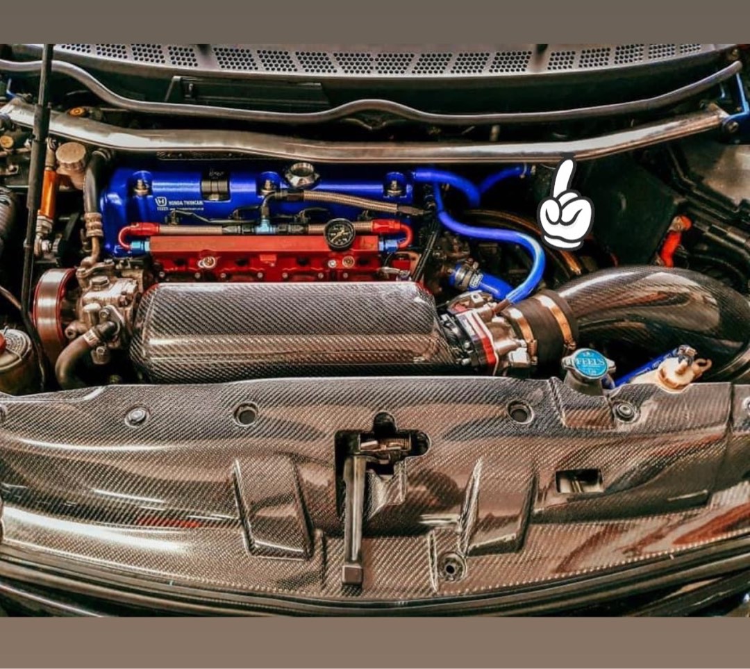 Fd2r Cusco front Sturt bar, Car Accessories, Accessories on Carousell