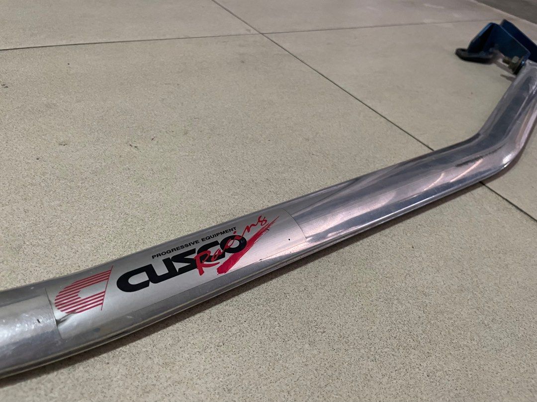 Fd2r Cusco front Sturt bar, Car Accessories, Accessories on Carousell