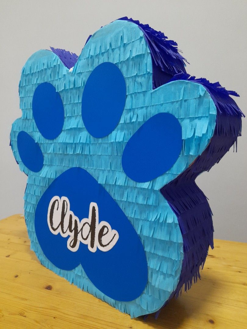 Custom-made Pinatas, Hobbies & Toys, Memorabilia & Collectibles, Fan ...