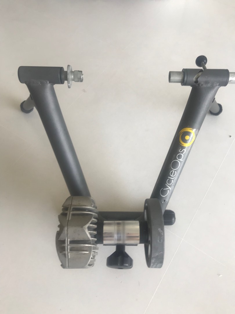 Cycle Ops Trainer, Sports Equipment, Bicycles & Parts, Parts ...