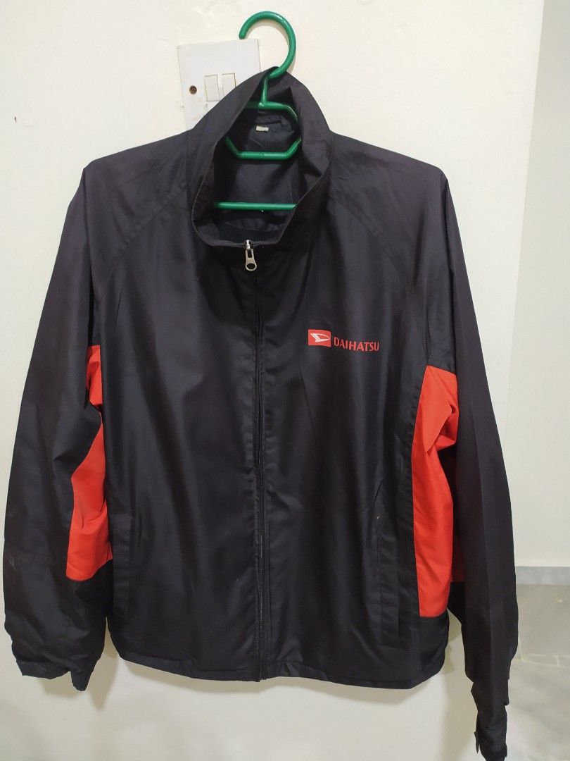 DAIHATSU Official Jacket, Men's Fashion, Coats, Jackets and Outerwear ...