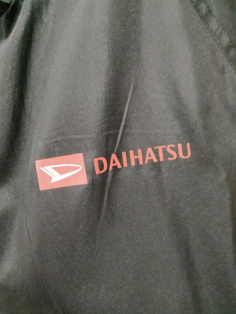 DAIHATSU Official Jacket, Men's Fashion, Coats, Jackets and Outerwear ...