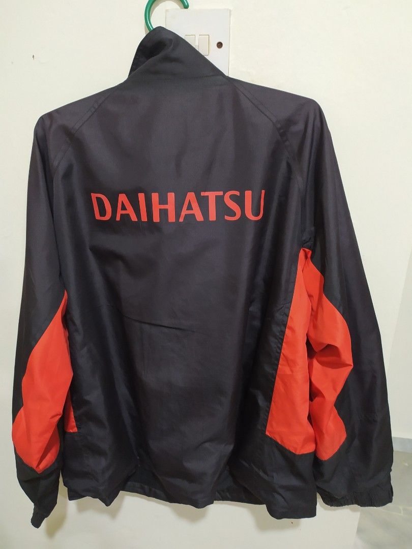 DAIHATSU Official Jacket, Men's Fashion, Coats, Jackets and Outerwear ...