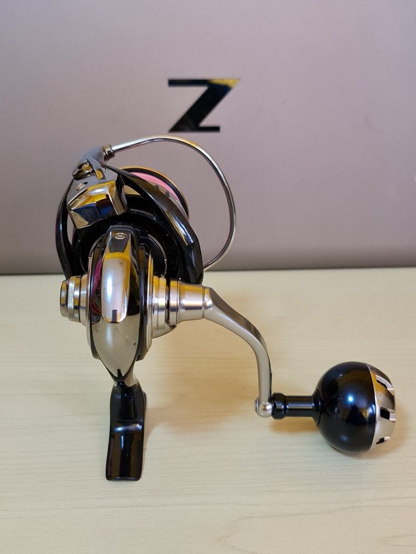 Daiwa Certate LT 4000-CHX-ARK, Sports Equipment, Fishing on Carousell
