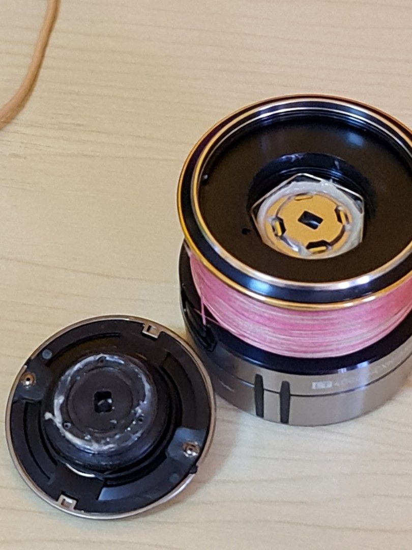 Daiwa Certate LT 4000-CHX-ARK, Sports Equipment, Fishing on Carousell