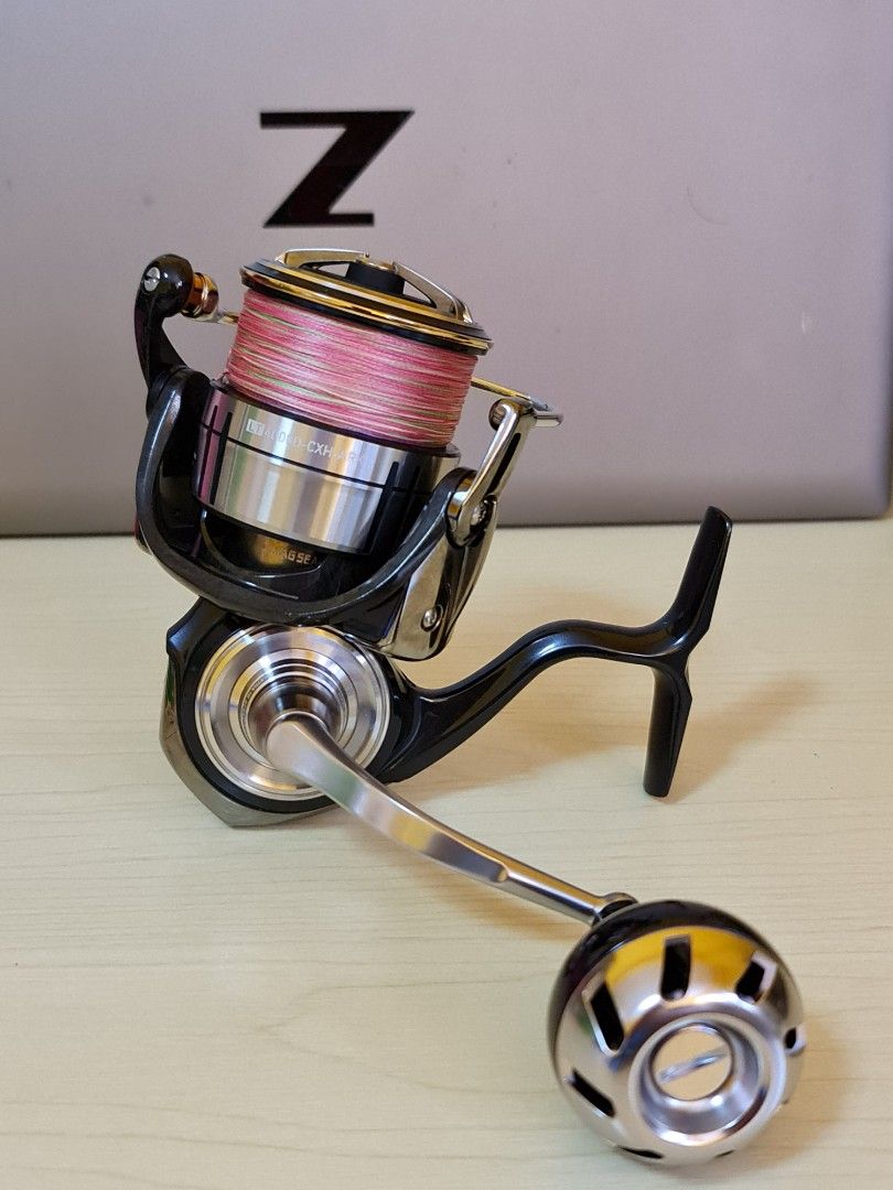Daiwa Certate LT 4000-CHX-ARK, Sports Equipment, Fishing on Carousell