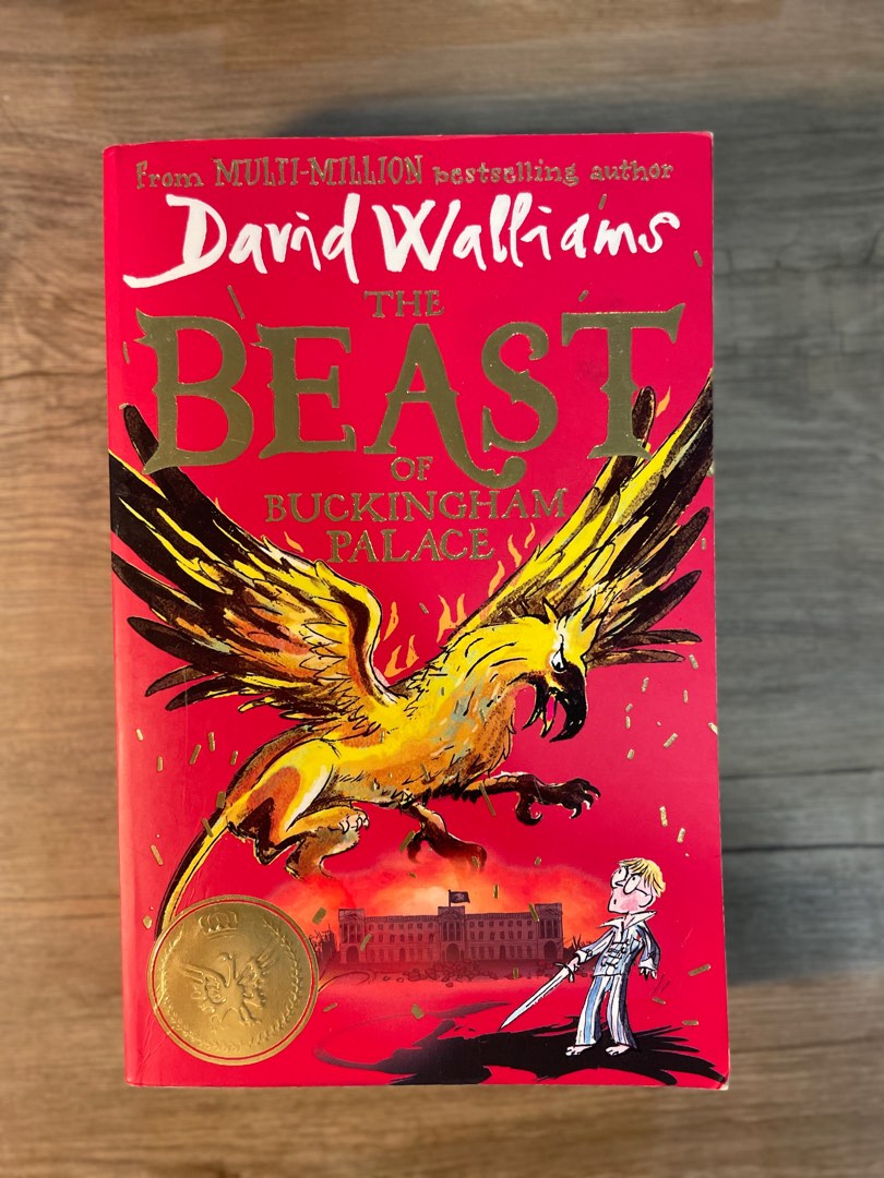 David Walliams, Hobbies & Toys, Books & Magazines, Children's Books on ...