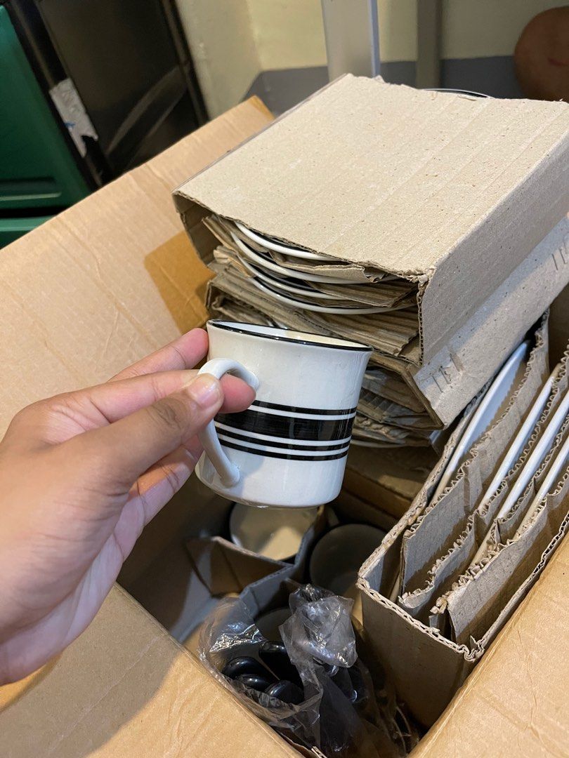 Dinnerware Set/Plato/Baso on Carousell