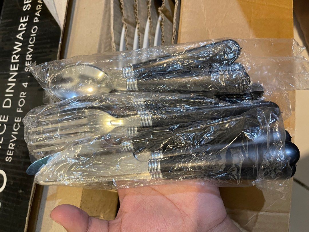 Dinnerware Set/Plato/Baso on Carousell