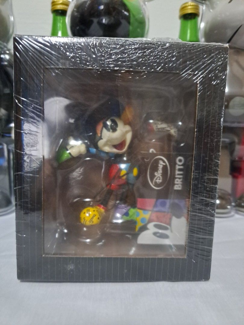 Disney Britto Mickey mouse, Hobbies & Toys, Toys & Games on Carousell