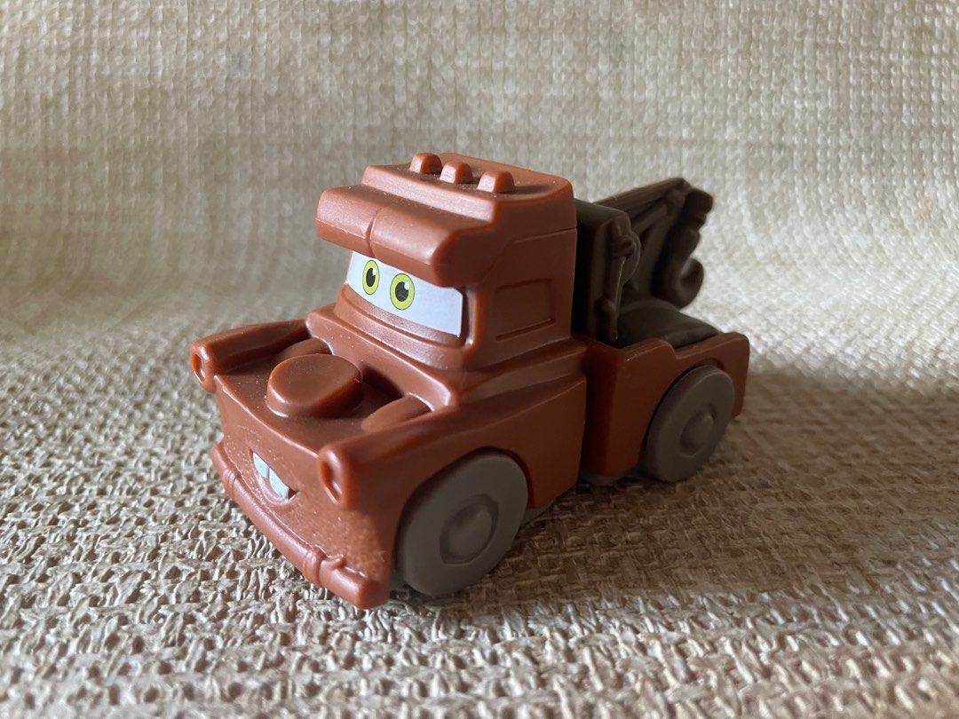 Disney pixar tow mater, Hobbies & Toys, Toys & Games on Carousell