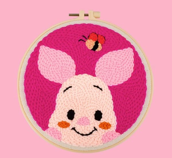 DIY Tufting Cute Cartoon Designs Suitable for Family and Children ...