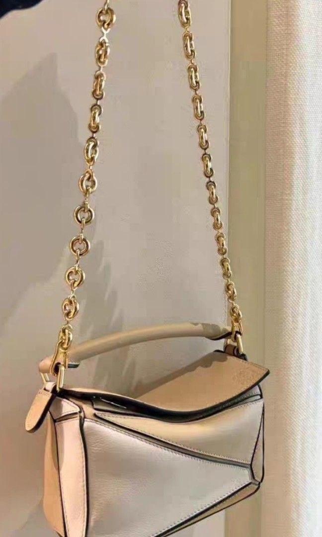 Donut Chain Strap for Loewe Bag, Luxury, Bags & Wallets on Carousell