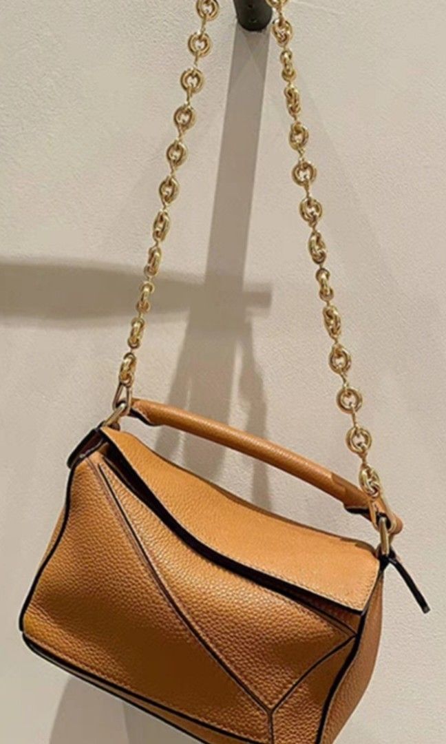 Donut Chain Strap for Loewe Bag, Luxury, Bags & Wallets on Carousell