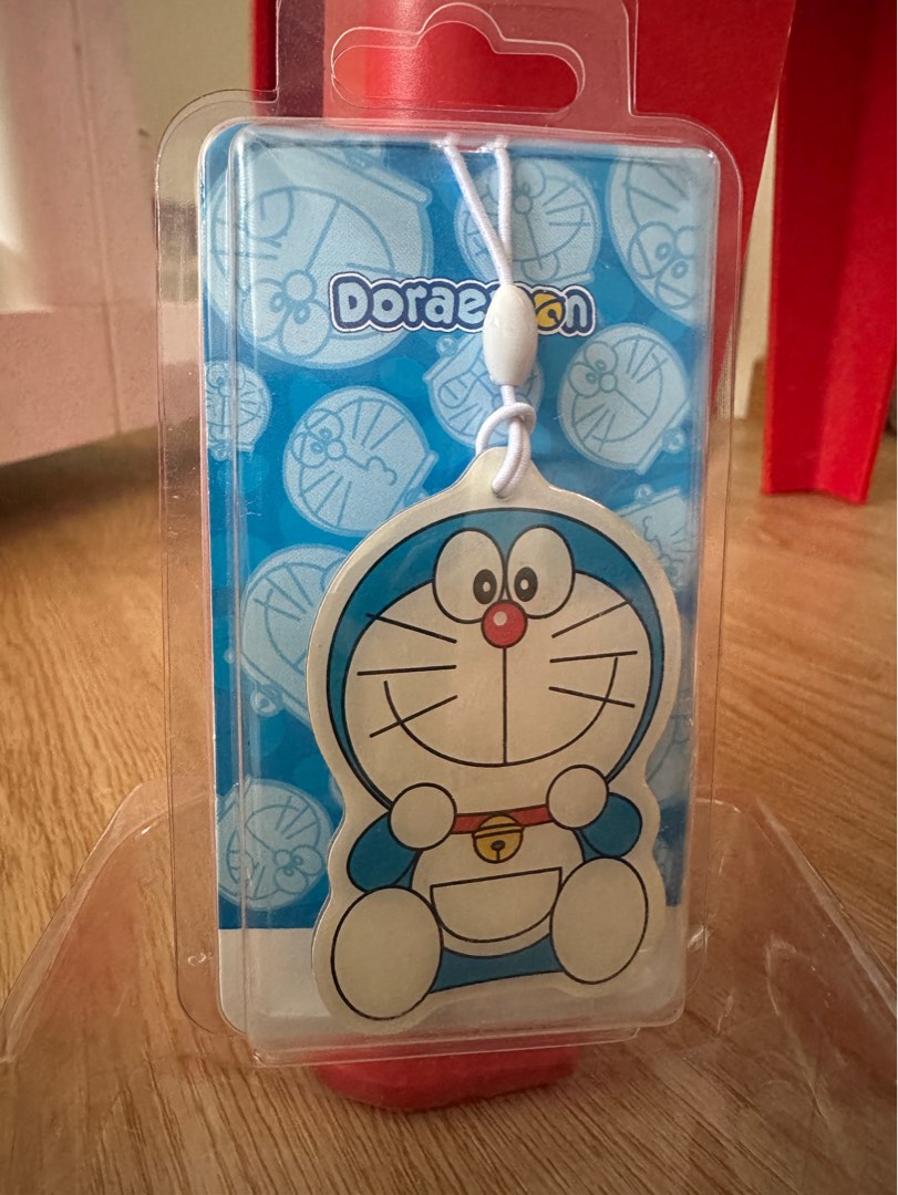 Doraemon EZ-Link charm, Everything Else on Carousell
