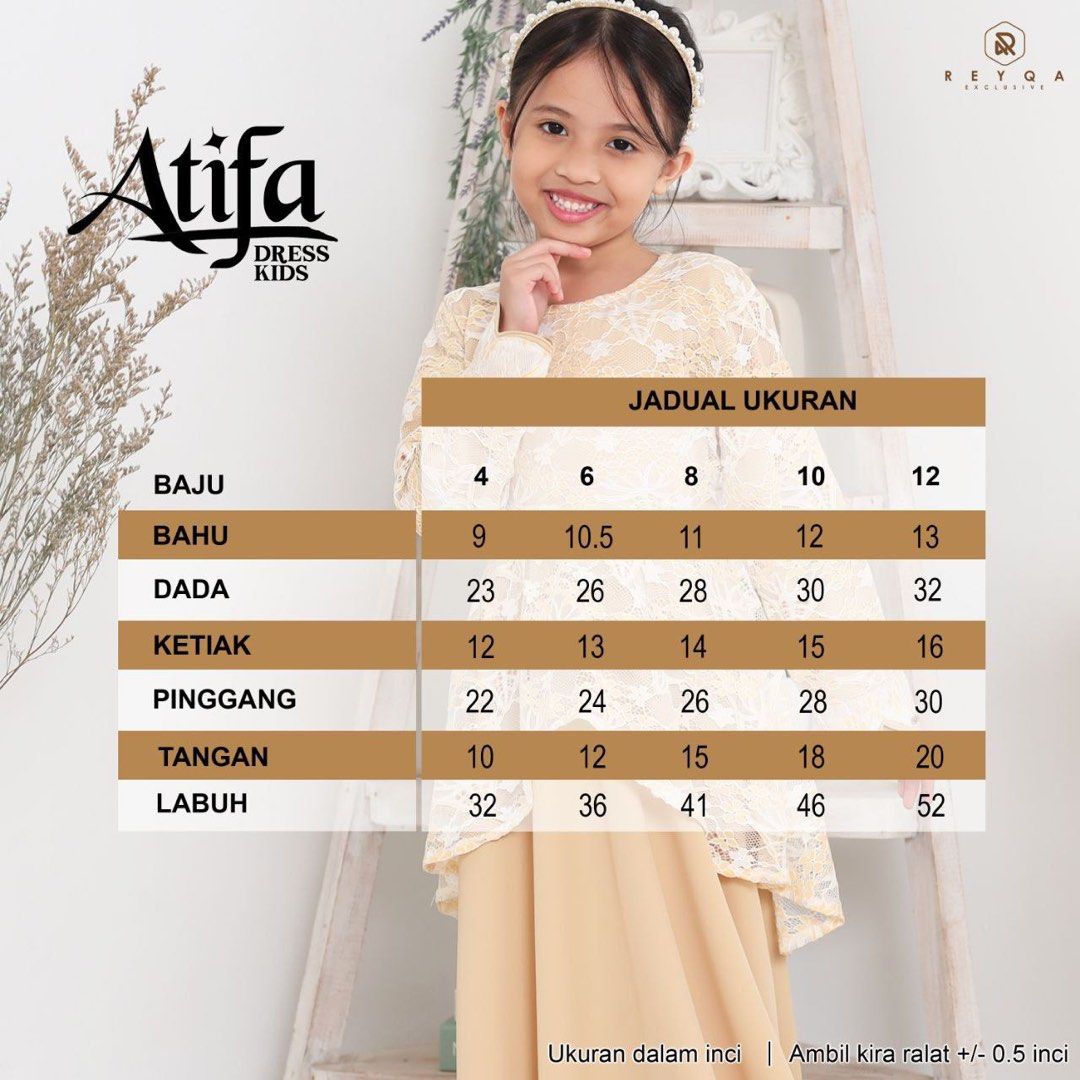 Dress Atifa x Baju Melayu Muhsin, Women's Fashion, Muslimah Fashion, Baju Kurung & sets on Carousell