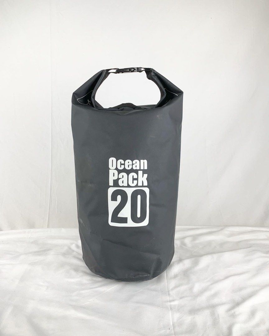 Drybag Ocean Pack Waterproof on Carousell