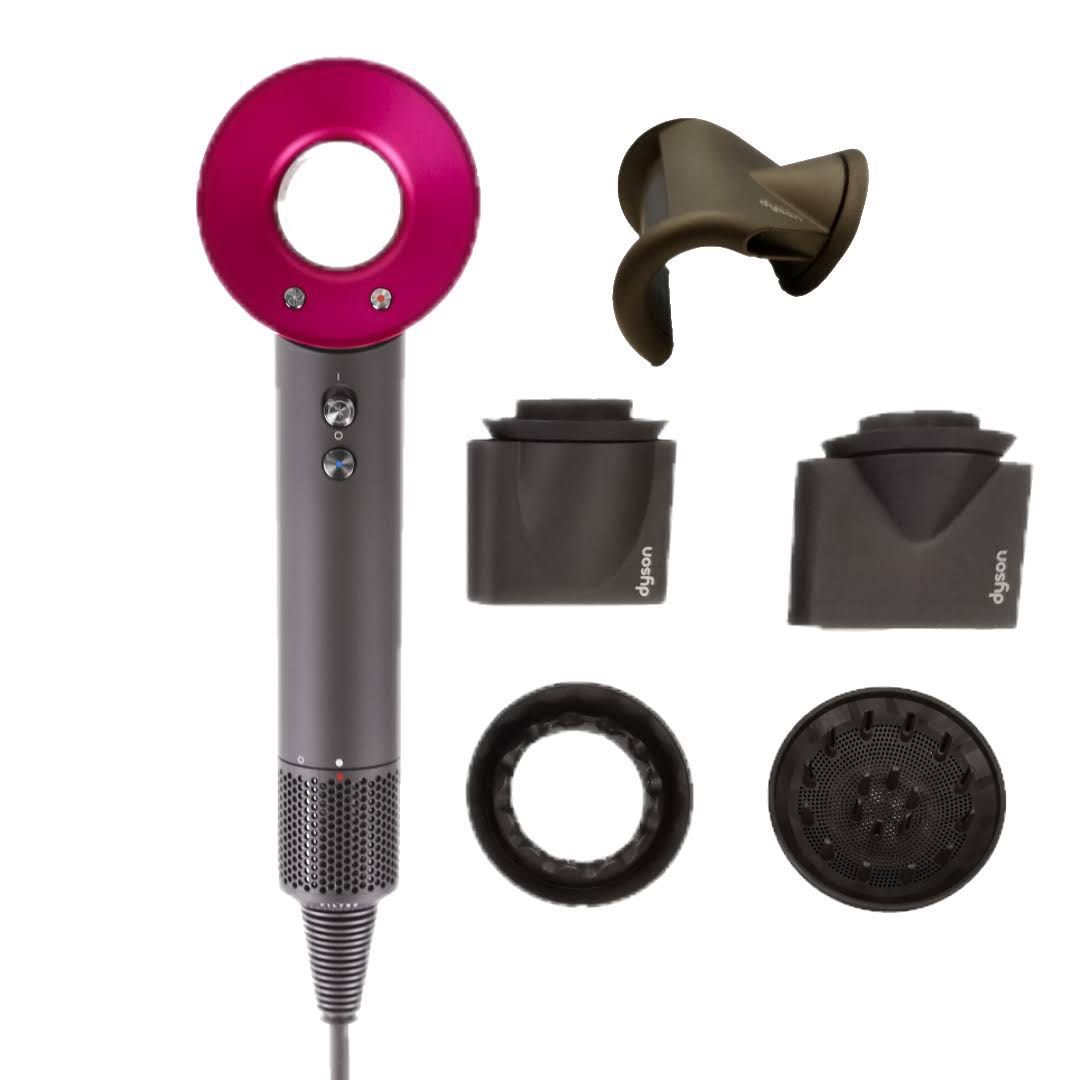 Dyson hair dryer (new), Women's Fashion, Watches & Accessories, Hair ...
